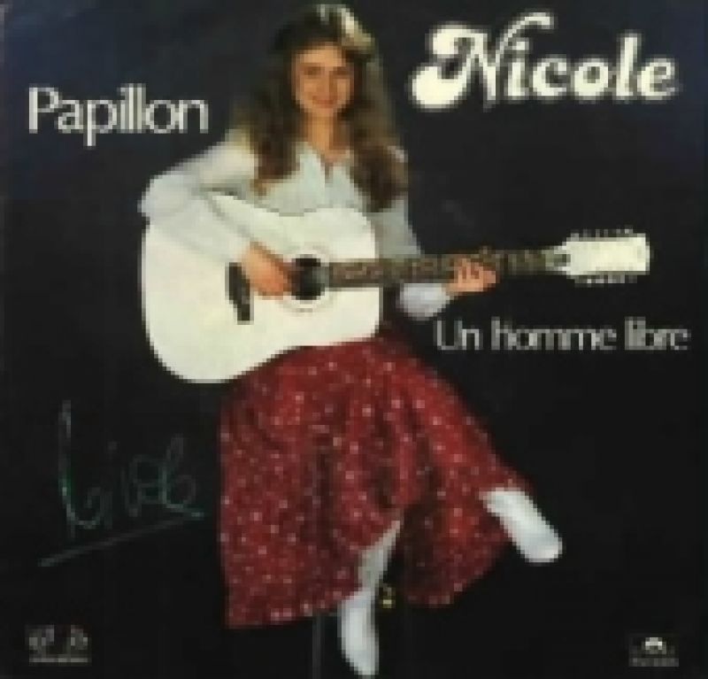 Nicole Papillon Français Hitparadech